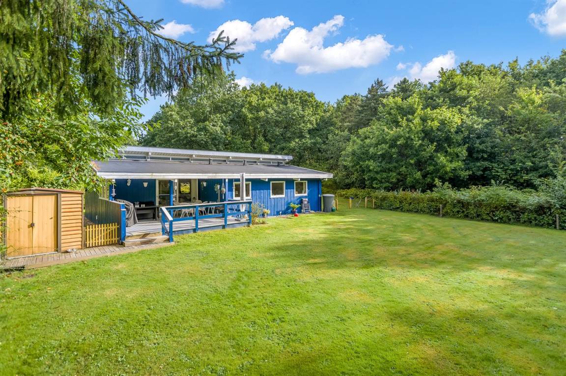 81 M² Ferienhaus ∙ 4 Schlafzimmer ∙ 7 Gäste - Arrild