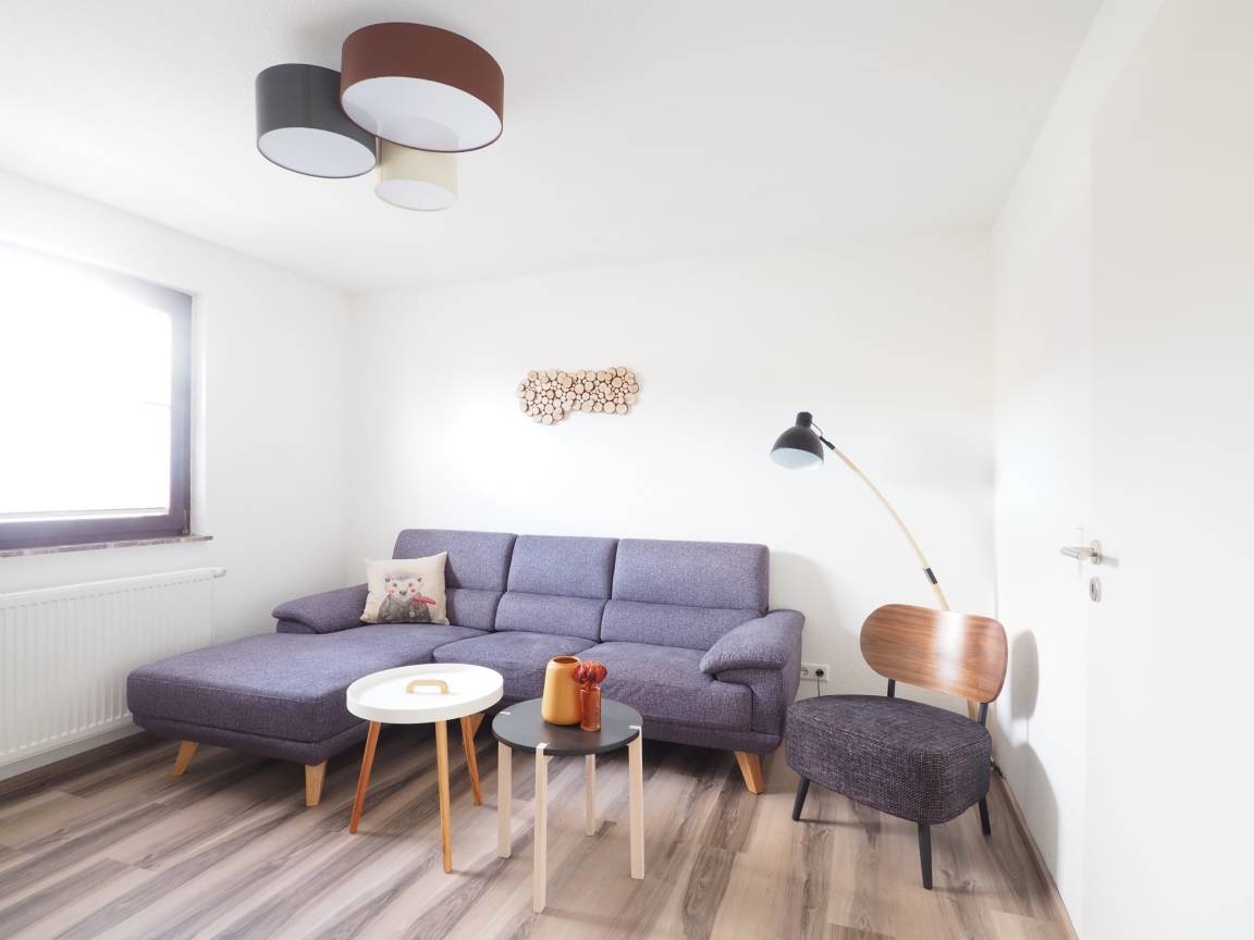 105 M² Ferienhaus ∙ 3 Schlafzimmer ∙ 6 Gäste - Kappelrodeck