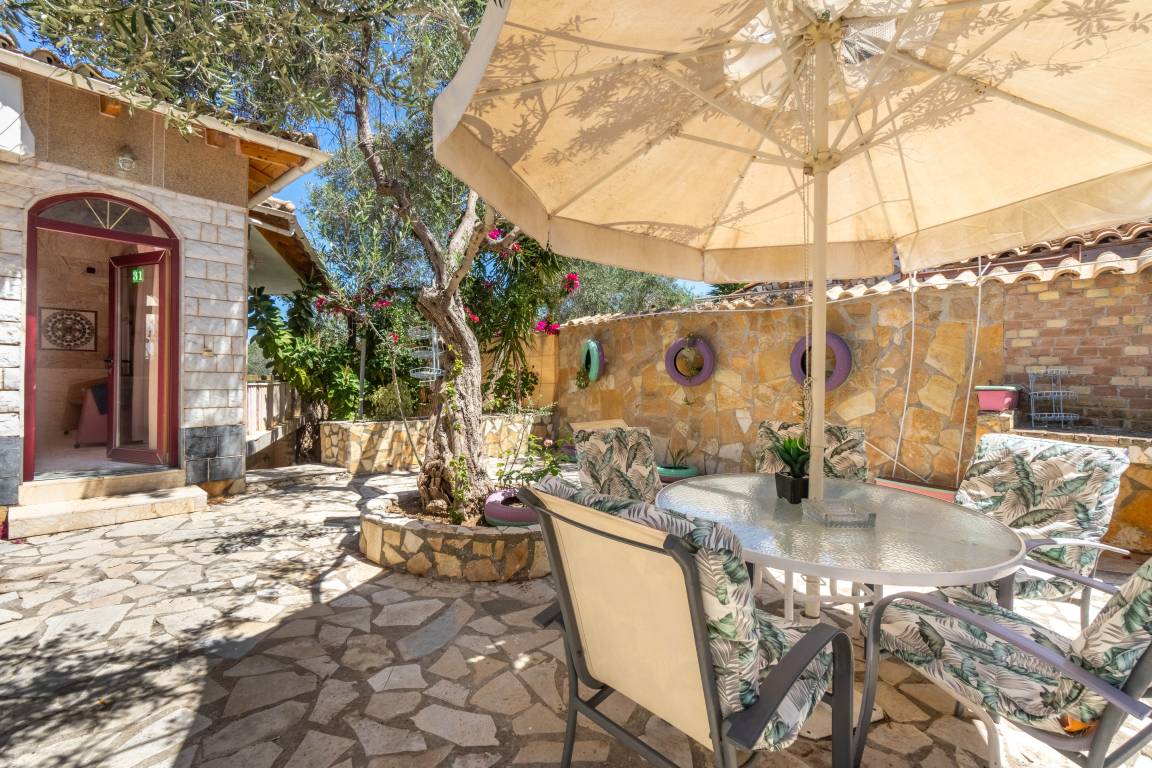 160 M² Villa ∙ 3 Chambres ∙ 7 Personnes - Paxos