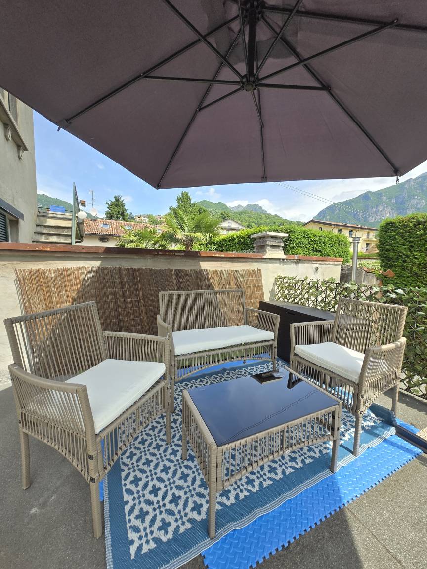 70 M² Appartamento Vacanza ∙ 1 Camera Da Letto ∙ 4 Ospiti - Lecco