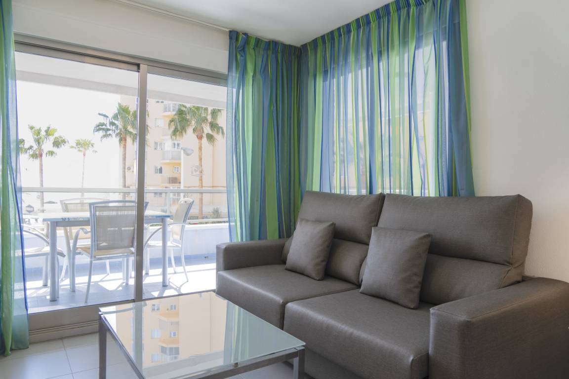 40 M² Apartment ∙ 1 Bedroom ∙ 4 Guests - Calp