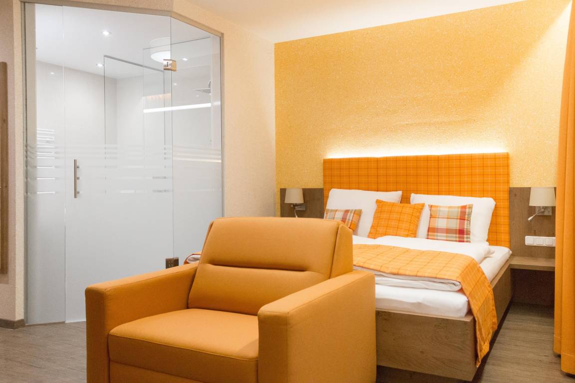 25 M² Hotel ∙ 3 Gäste - Wegscheid