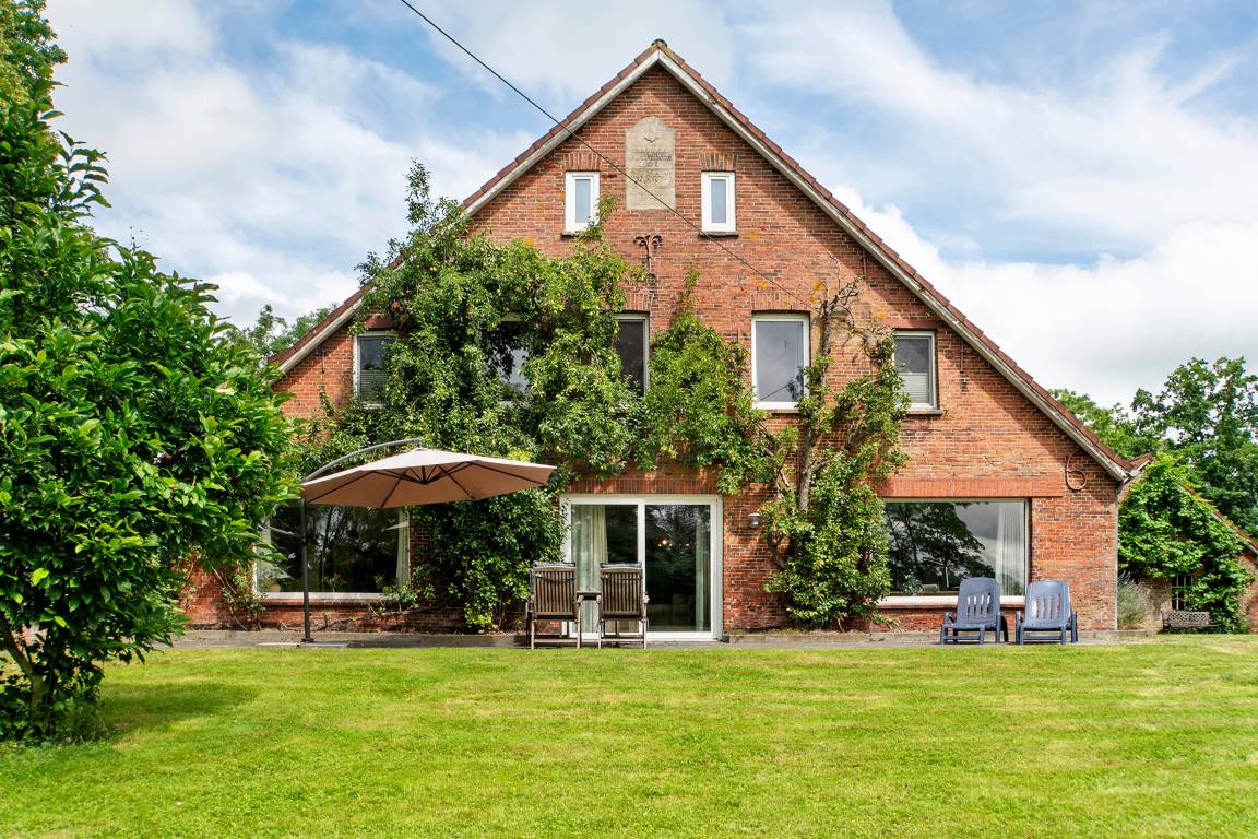 200 M² Landhaus ∙ 4 Schlafzimmer ∙ 8 Gäste - Wilhelmshaven