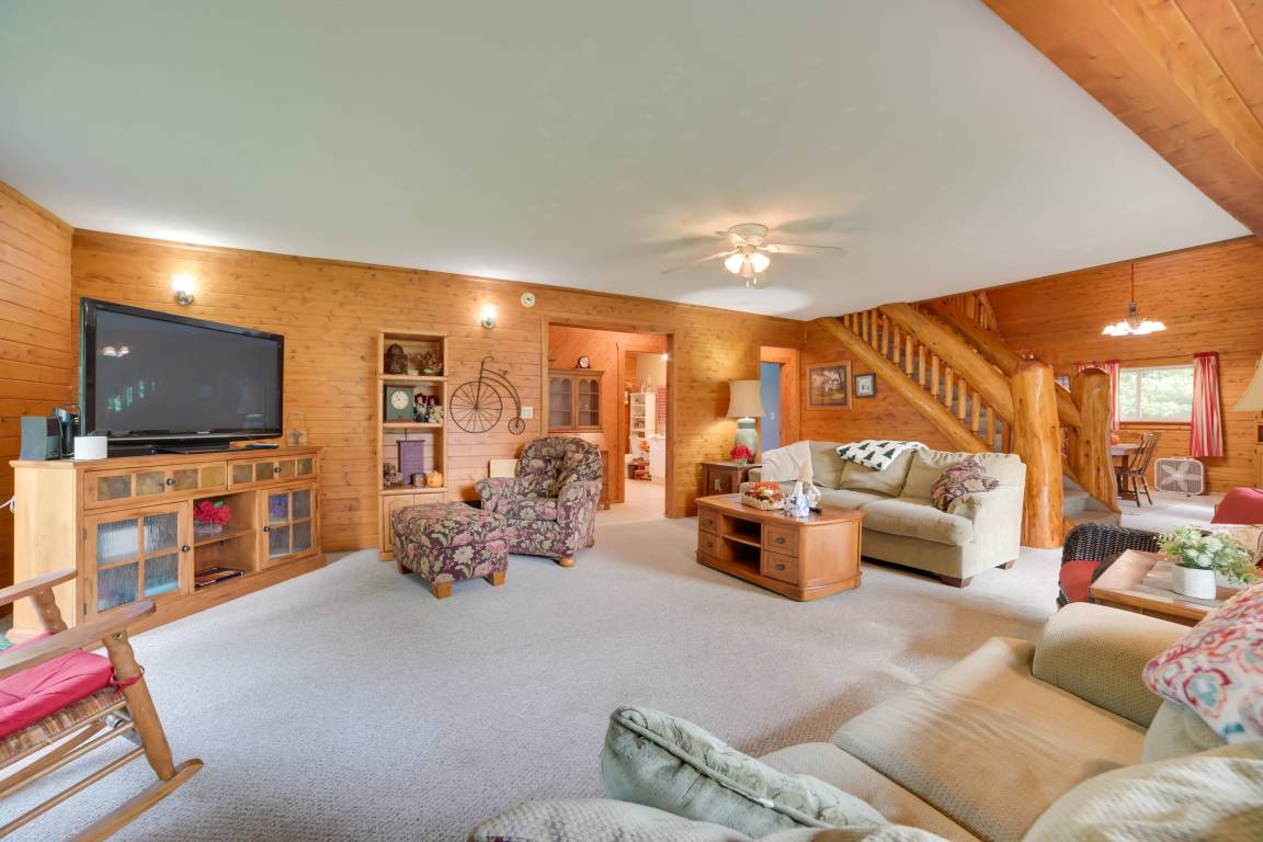 195 M² House ∙ 2 Bedrooms ∙ 8 Guests - Indian River, MI