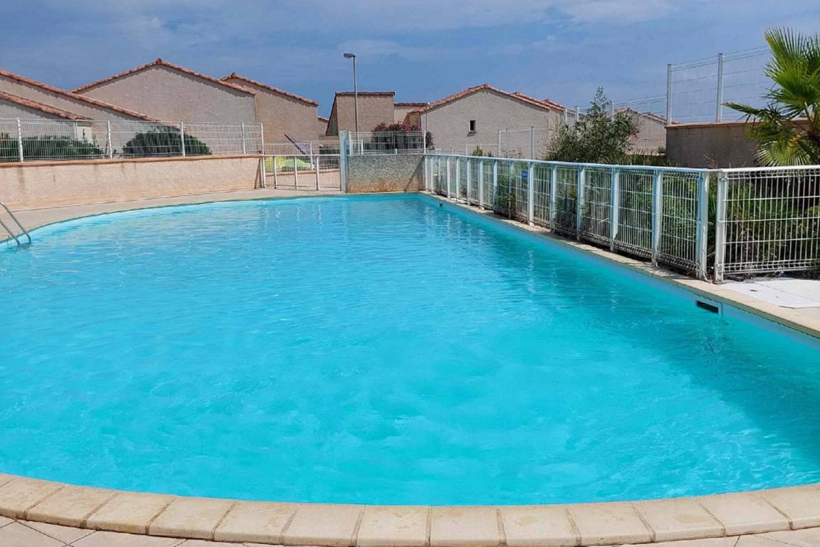 43 M² Maison De Vacances ∙ 2 Chambres ∙ 5 Personnes - Fleury