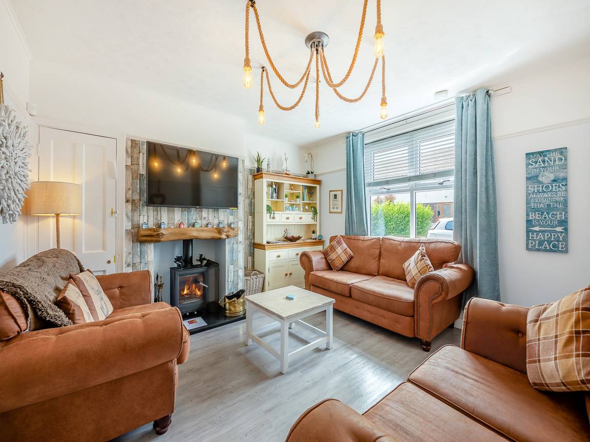 Cottage ∙ 3 Chambres ∙ 6 Personnes - Seahouses