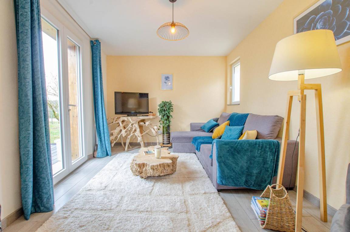 83 M² Gîte ∙ 2 Chambres ∙ 4 Personnes - Aube