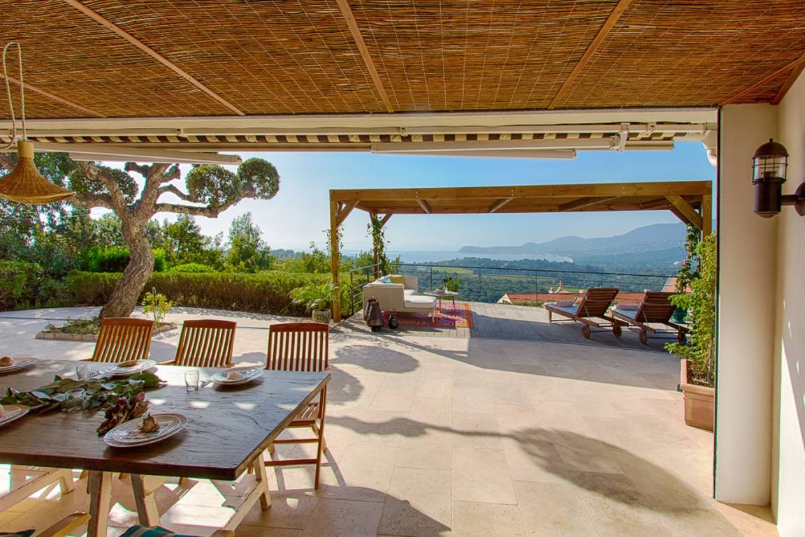 280 M² Villa ∙ 4 Chambres ∙ 8 Personnes - La Croix-Valmer