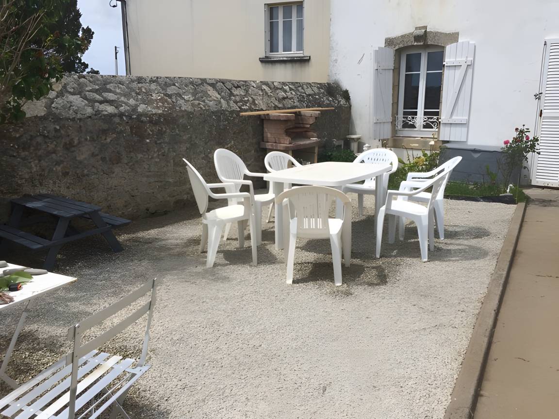 90 M² Maison De Vacances ∙ 2 Chambres ∙ 6 Personnes - Plogoff