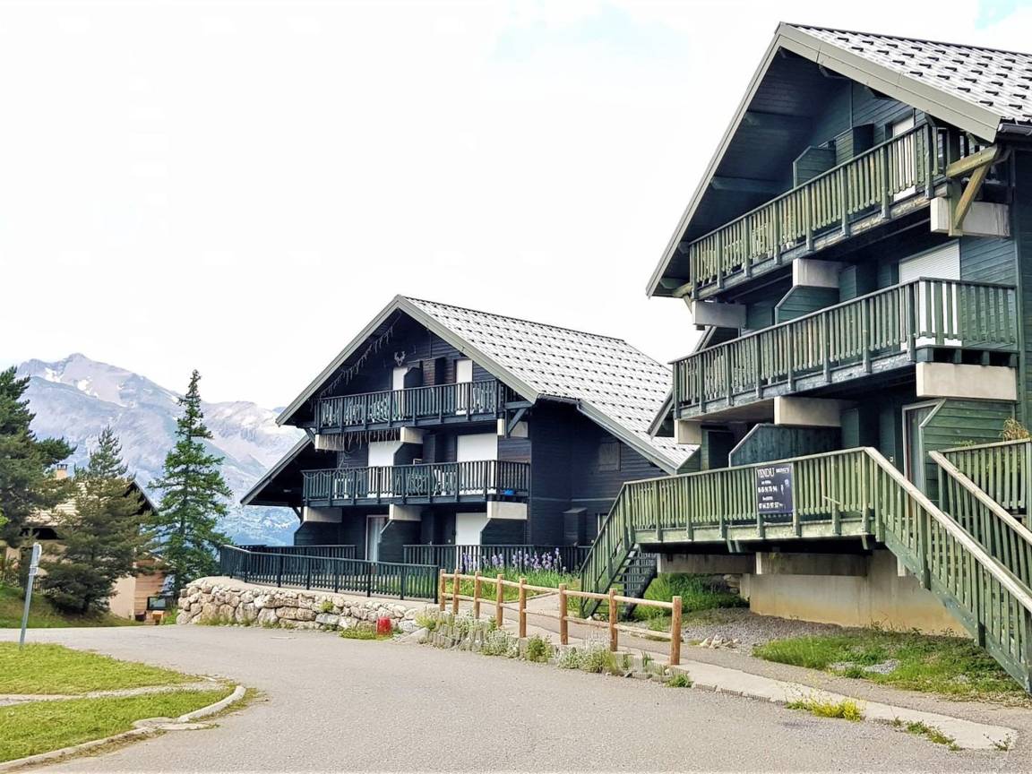 25 M² Appartement ∙ 1 Chambre ∙ 4 Personnes - Lac du Lauzon