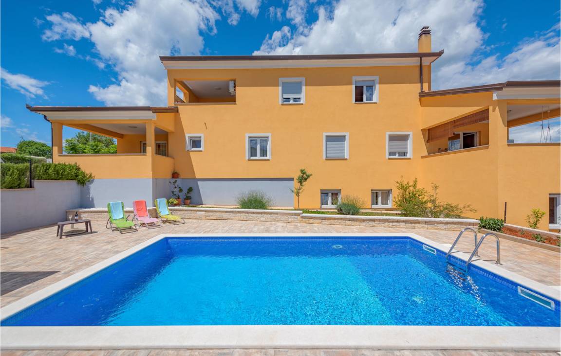 80 M² Maisonette-wohnung ∙ 2 Schlafzimmer ∙ 5 Gäste - Rovinj