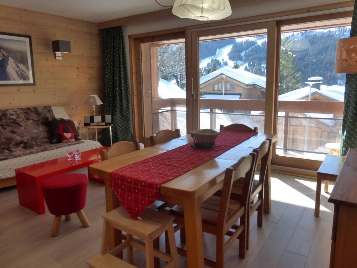 40 M² Apartment ∙ 1 Bedroom ∙ 4 Guests - Méribel