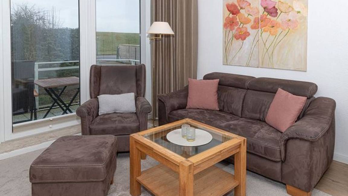 40 M² Apartment ∙ 2 Guests - Cuxhaven