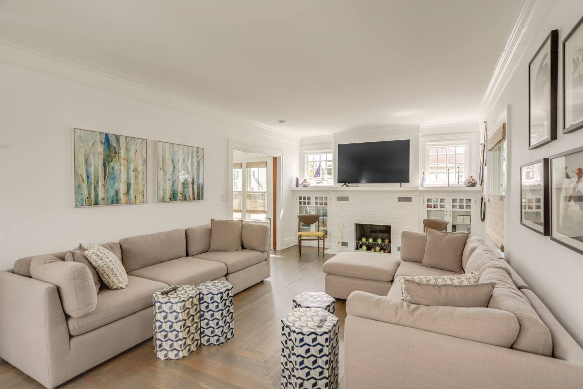 185 M² House ∙ 4 Bedrooms ∙ 8 Guests - East Harbor State Park, Lakeside Marblehead