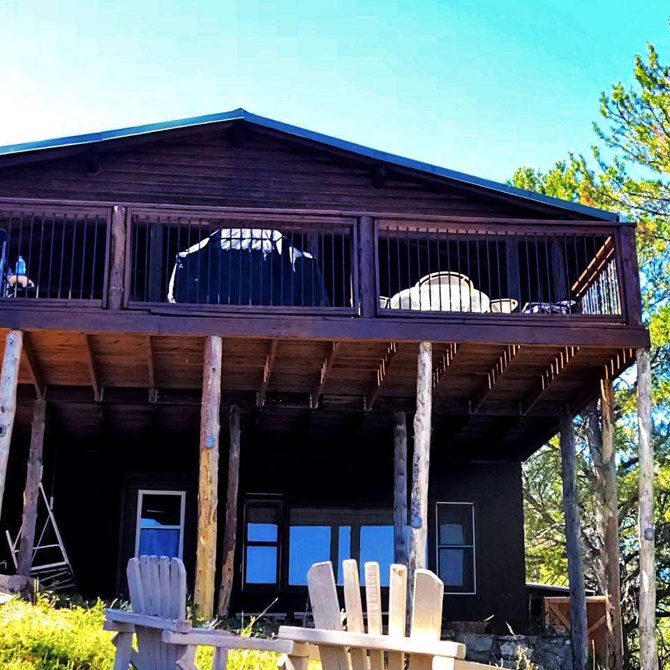 House ∙ 1 Bedroom ∙ 4 Guests - Fort Smith, MT
