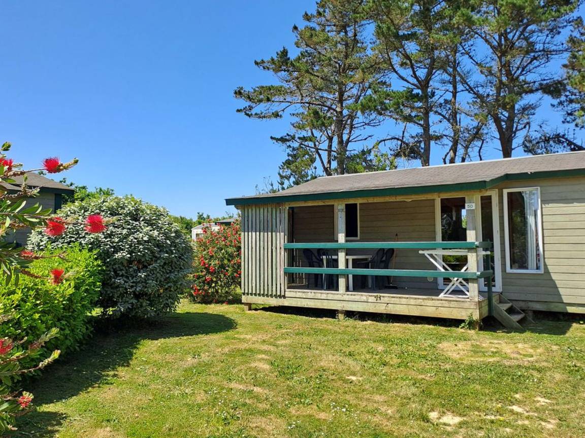 29 M² Chalet ∙ 2 Chambres ∙ 5 Personnes - Finistère