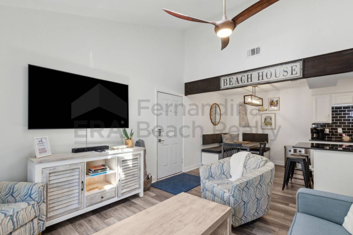 Condo ∙ 2 Bedrooms ∙ 6 Guests - Fernandina Beach, FL