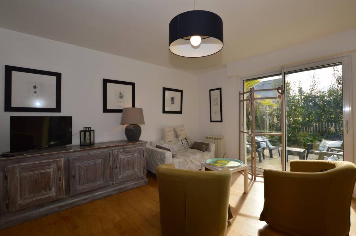 53 M² Gîte ∙ 2 Chambres ∙ 4 Personnes - Saint-Coulomb