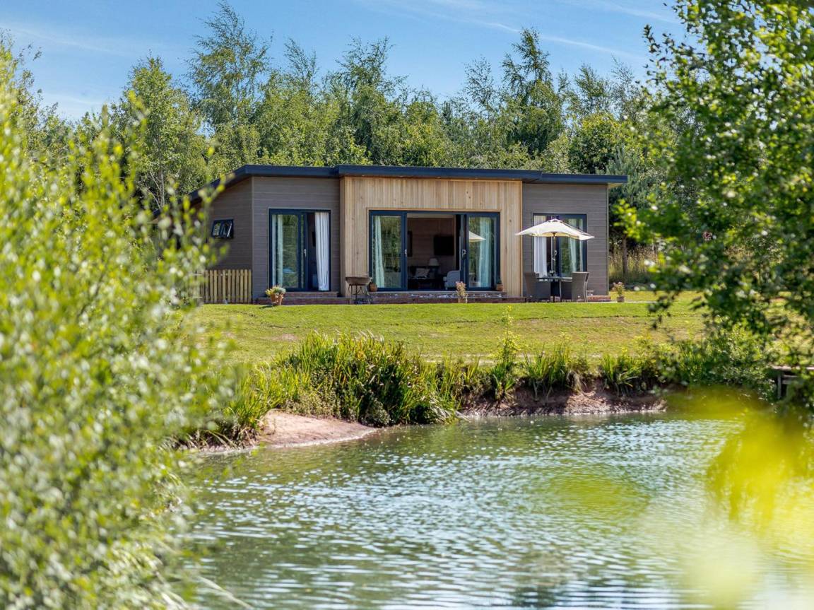 Lodge ∙ 2 Bedrooms ∙ 4 Guests - Herefordshire