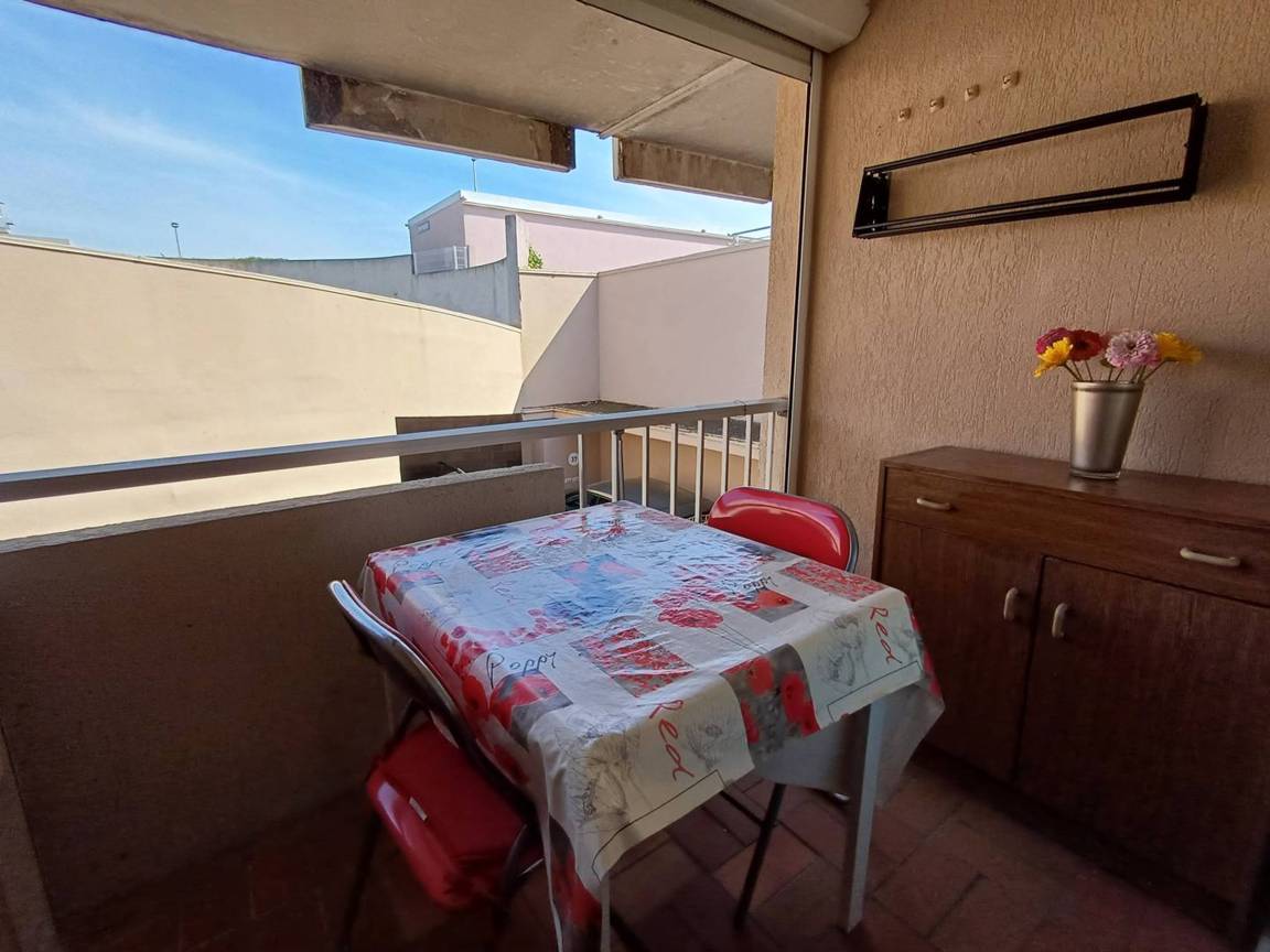 22 M² Studio ∙ 1 Chambre ∙ 2 Personnes - Balaruc-les-Bains