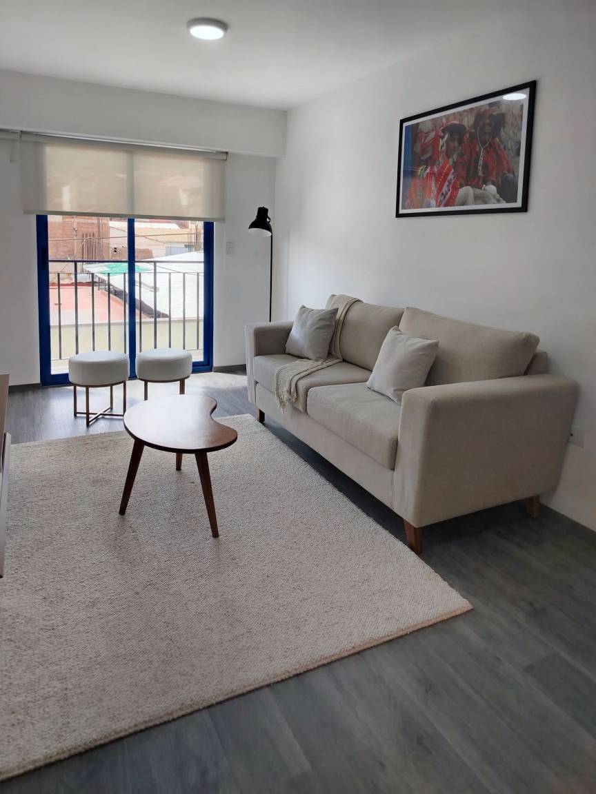 Apartamento ∙ 2 Quartos ∙ 4 Hóspedes - Cusco