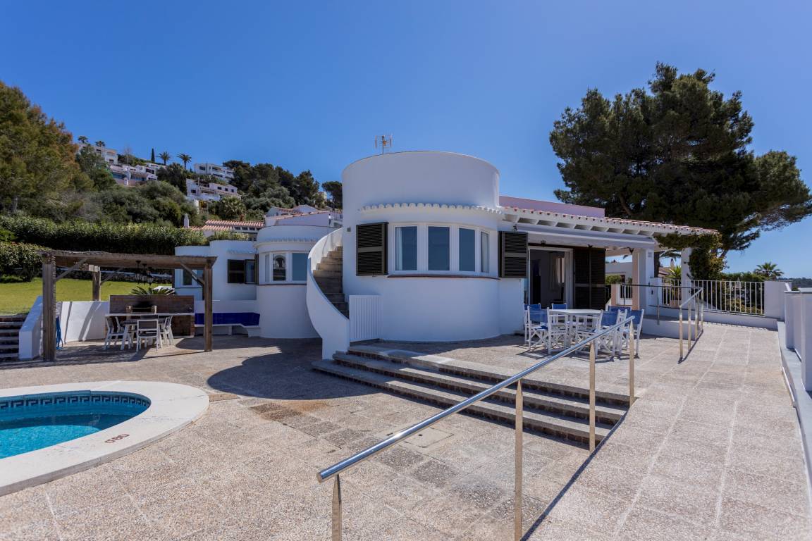 1325 M² Villa ∙ 4 Slaapkamers ∙ 8 Gasten - Minorca