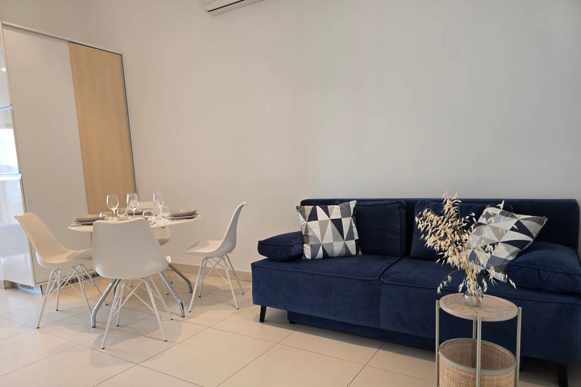50 M² Ferienwohnung ∙ 1 Schlafzimmer ∙ 3 Gäste - Biograd na Moru