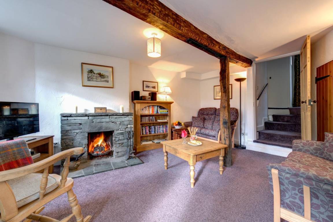 Cottage ∙ 2 Bedrooms ∙ 4 Guests - Coniston