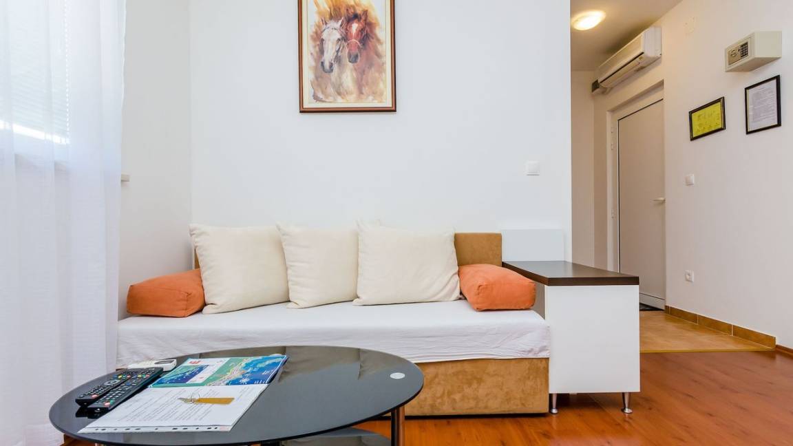 28 M² Ferienwohnung ∙ 2 Gäste - Dubrovnik