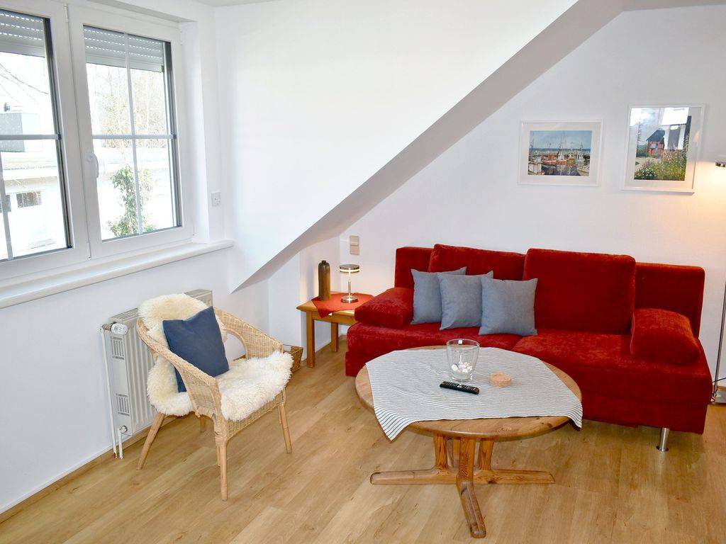42 M² Apartment ∙ 1 Bedroom ∙ 2 Guests - Travemünde