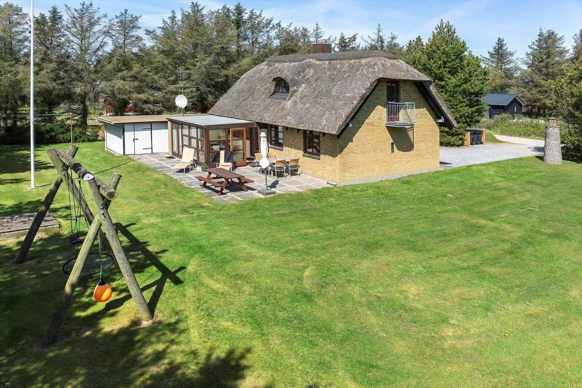 104 M² Ferienhaus ∙ 4 Schlafzimmer ∙ 6 Gäste - Krik