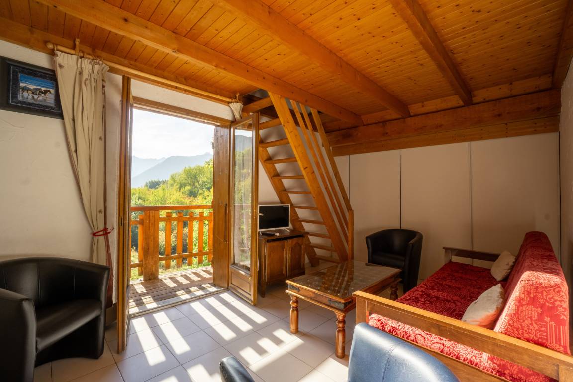 59 M² Appartement ∙ 2 Chambres ∙ 8 Personnes - Lac Guichard