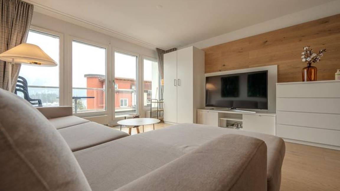 50 M² Apartment ∙ 1 Bedroom ∙ 4 Guests - Arosa