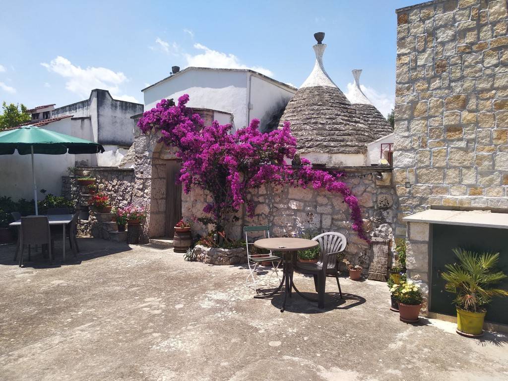 60 M² Casa Rural ∙ 1 Habitación ∙ 4 Huéspedes - Carovigno