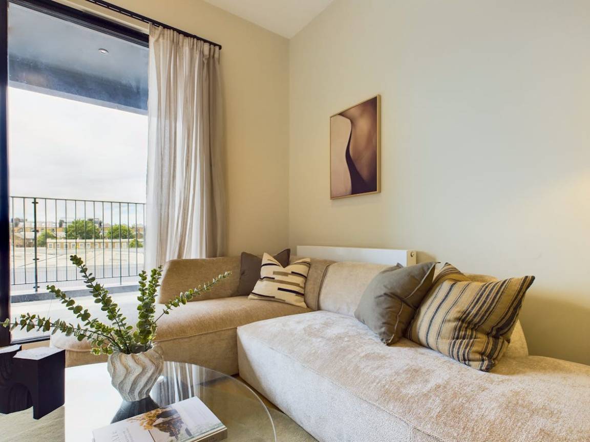 53 M² Apartment ∙ 1 Bedroom ∙ 2 Guests - Bloomsbury