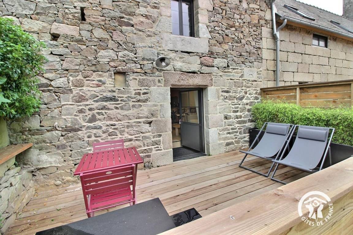 40 M² Gîte ∙ 1 Chambre ∙ 2 Personnes - Perros-Guirec