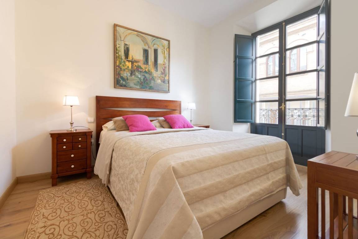 70 M² Apartamento ∙ 1 Habitación ∙ 2 Huéspedes - Dos Hermanas