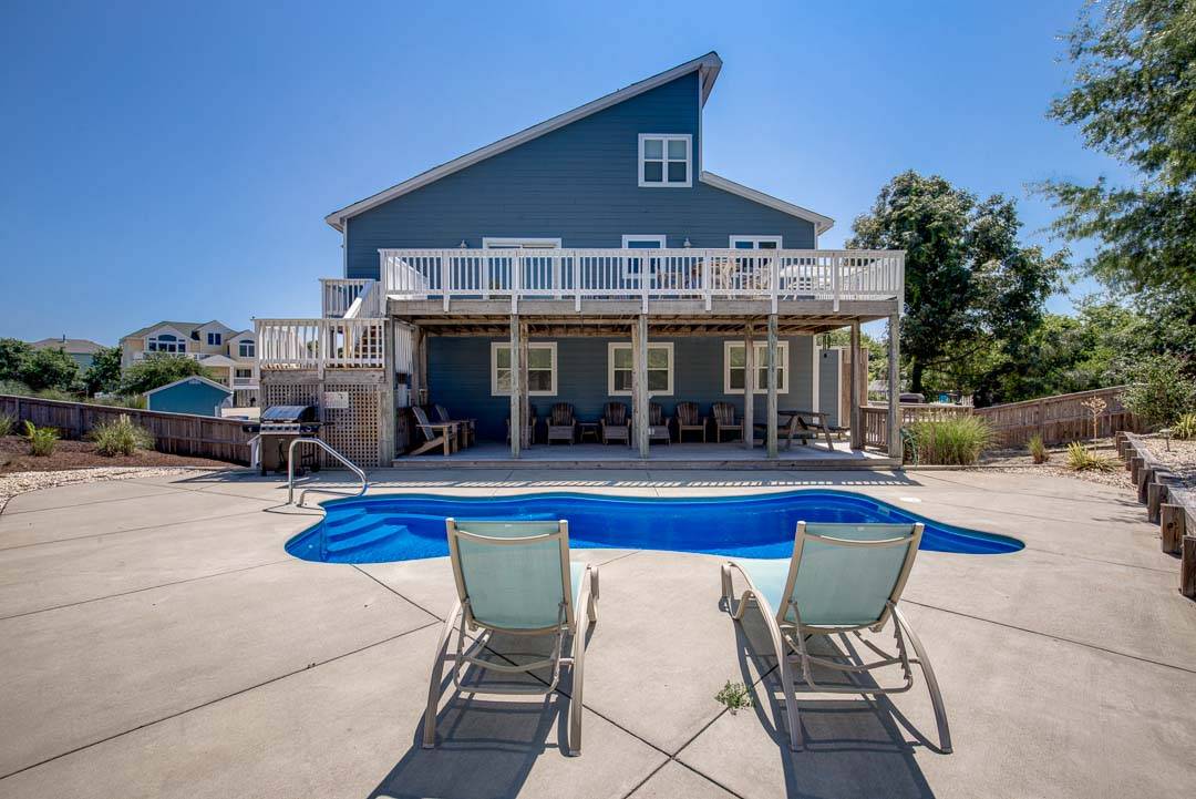 House ∙ 4 Bedrooms ∙ 8 Guests - Duck, NC