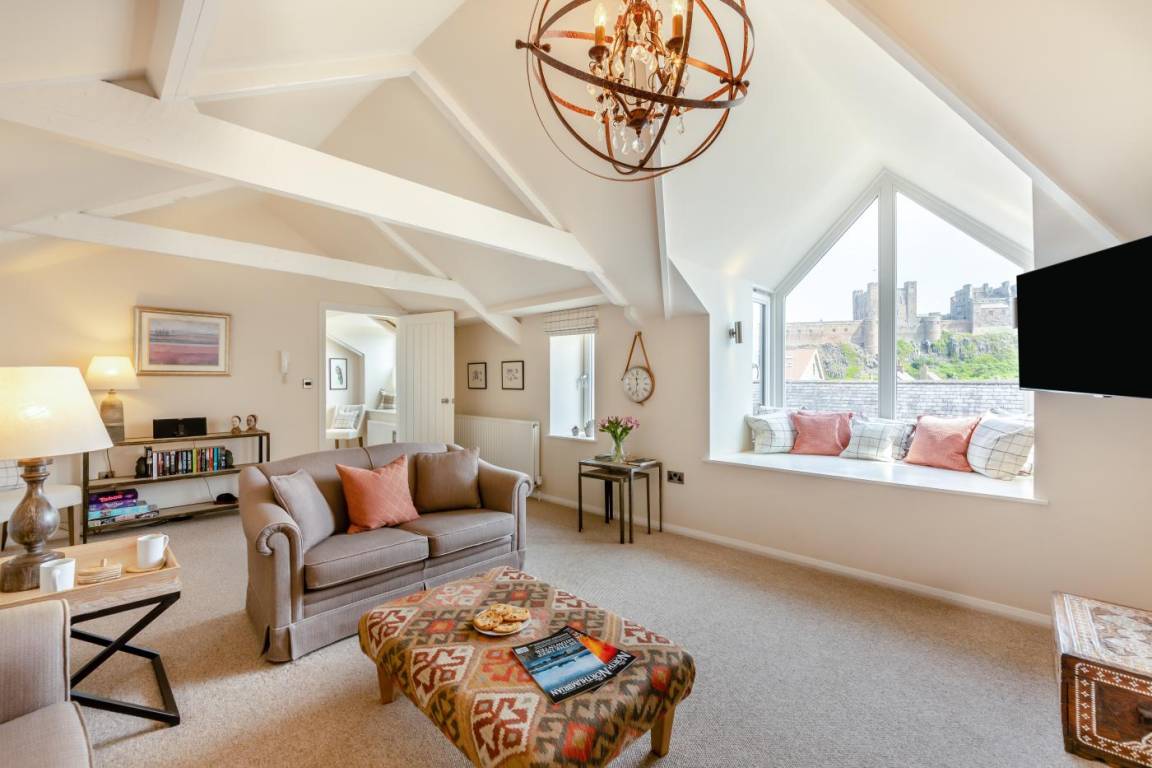Cottage ∙ 2 Bedrooms ∙ 4 Guests - Bamburgh