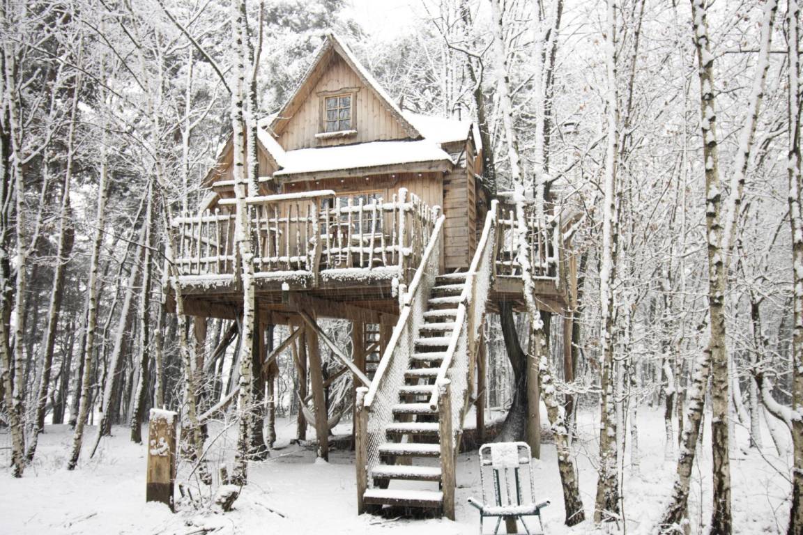 36 M² Huis ∙ 2 Slaapkamers ∙ 4 Gasten - Maaseik