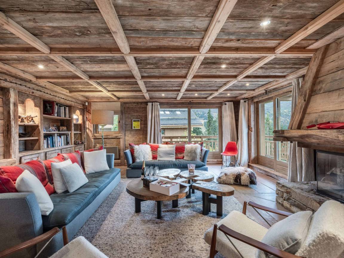 175 M² Apartment ∙ 4 Bedrooms ∙ 12 Guests - Saint-Martin-de-Belleville