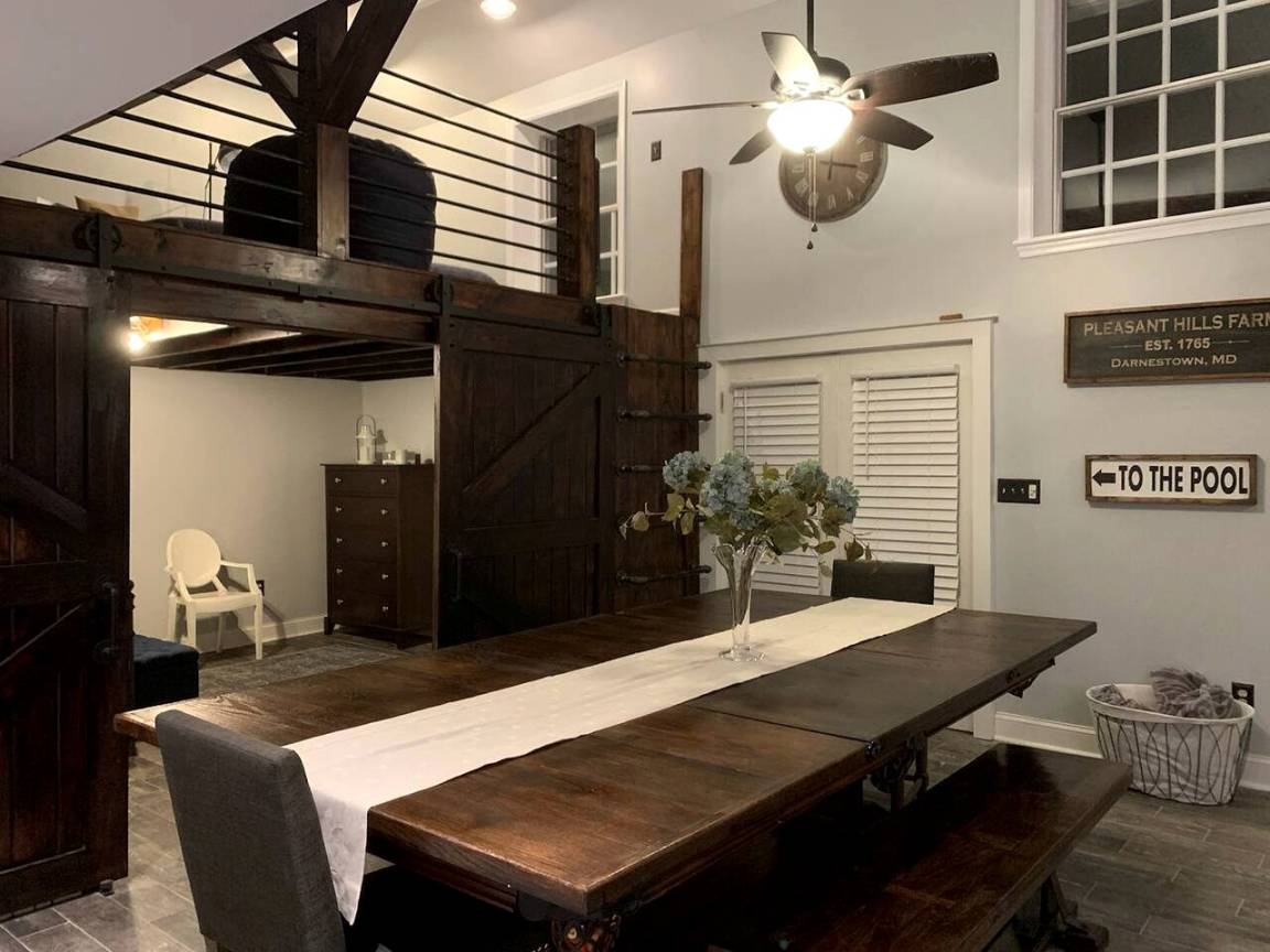 Maison De Vacances ∙ 2 Chambres ∙ 4 Personnes - Germantown, MD