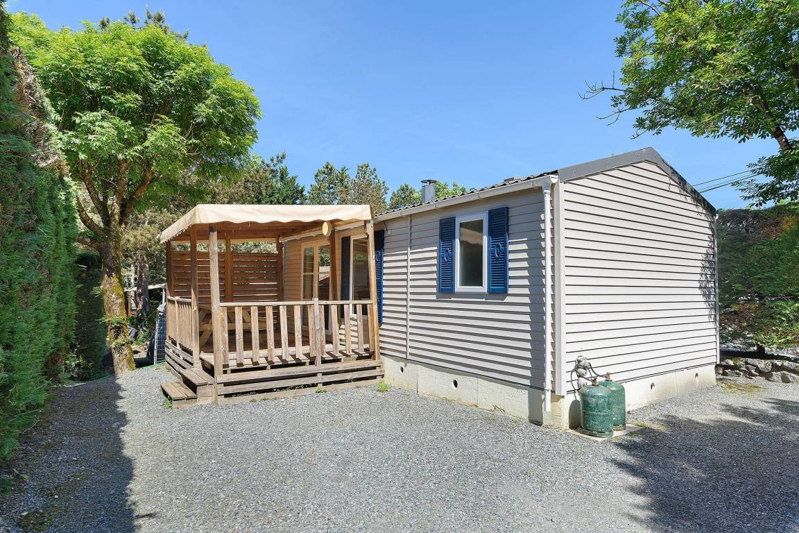 34 M² Camping ∙ 2 Chambres ∙ 5 Personnes - Isère