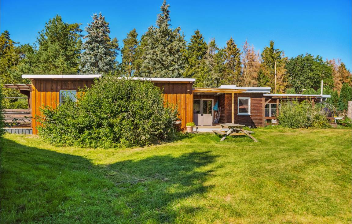 50 M² Ferienhaus ∙ 2 Schlafzimmer ∙ 4 Gäste - Greiz