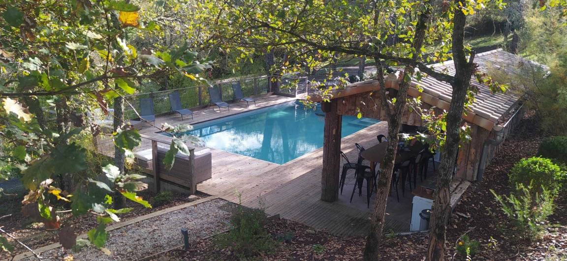 180 M² Gîte ∙ 4 Chambres ∙ 6 Personnes - Quillan