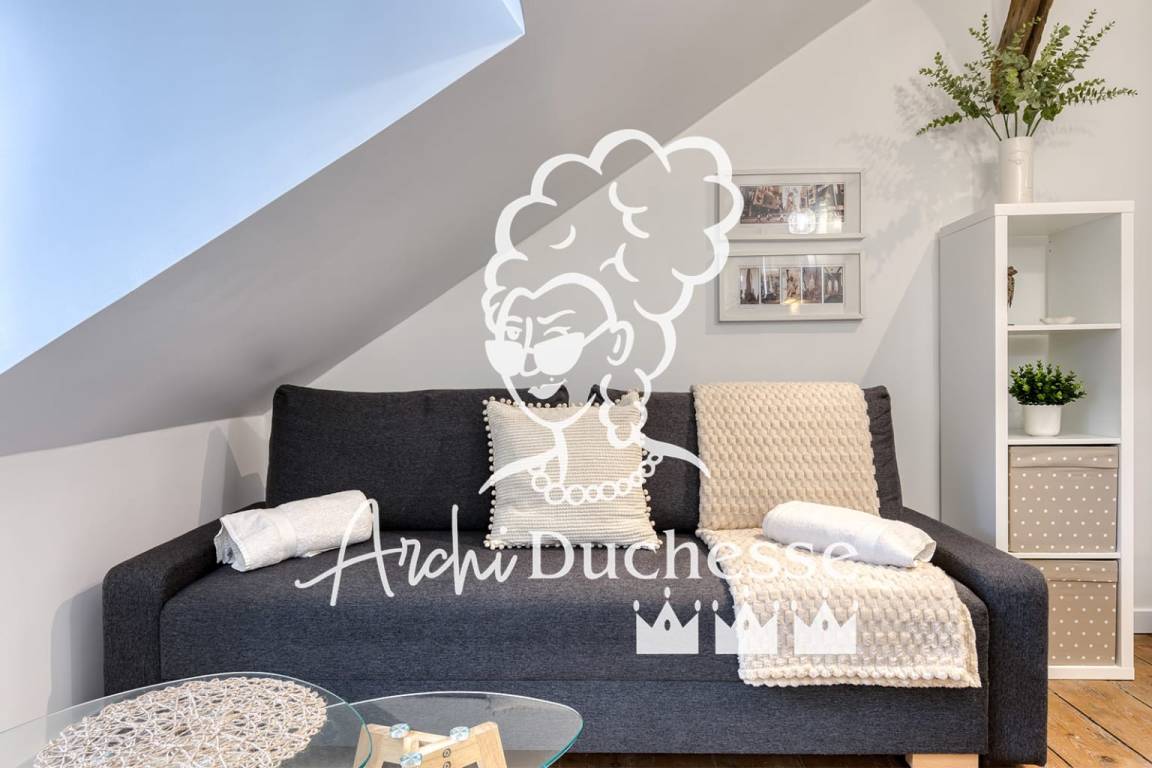 Studio ∙ 2 Personnes - Mont-Saint-Aignan