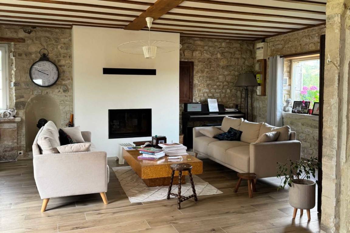 160 M² Ferienhaus ∙ 5 Schlafzimmer ∙ 10 Gäste - Colleville-sur-Mer