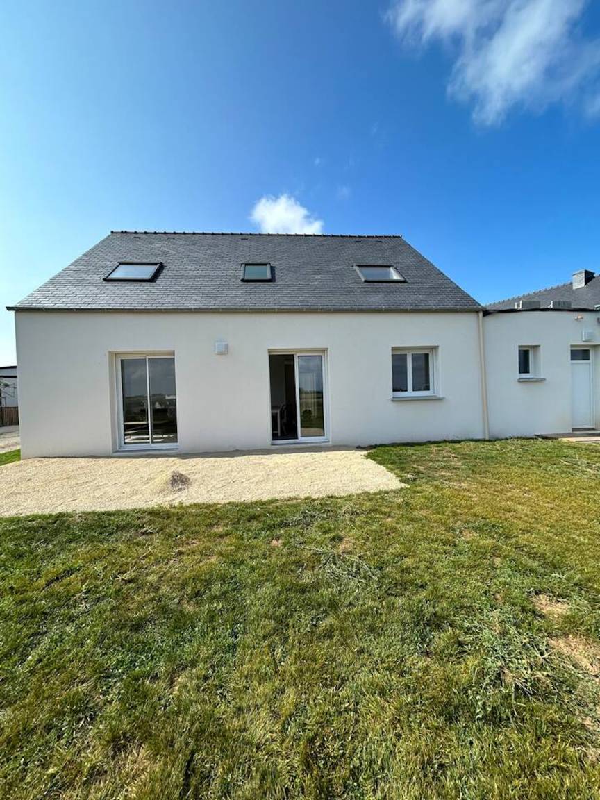 126 M² Ferienhaus ∙ 4 Schlafzimmer ∙ 8 Gäste - Landéda