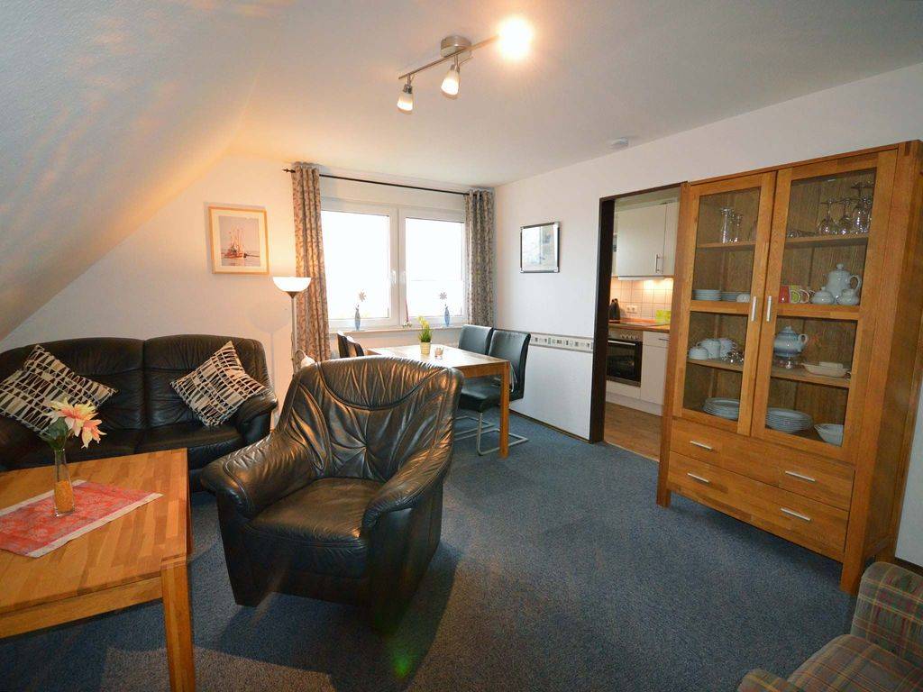 50 M² Apartment ∙ 1 Bedroom ∙ 3 Guests - Spiekeroog