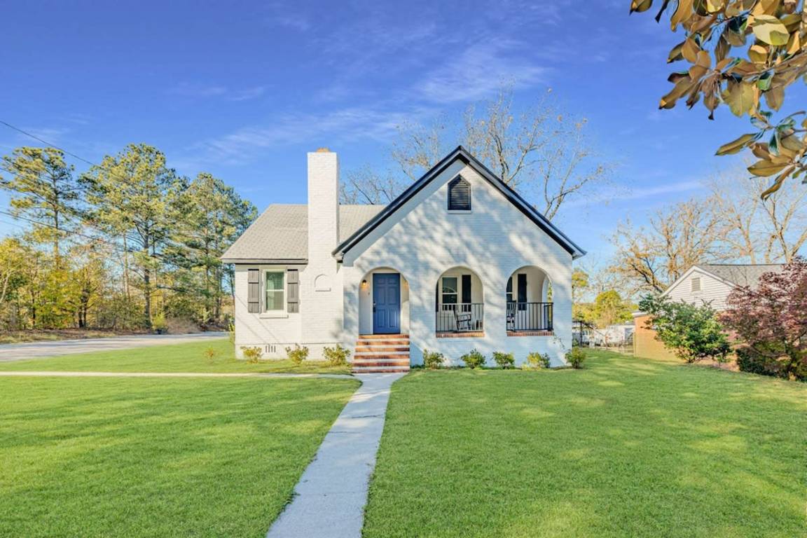 140 M² House ∙ 3 Bedrooms ∙ 6 Guests - Augusta, GA
